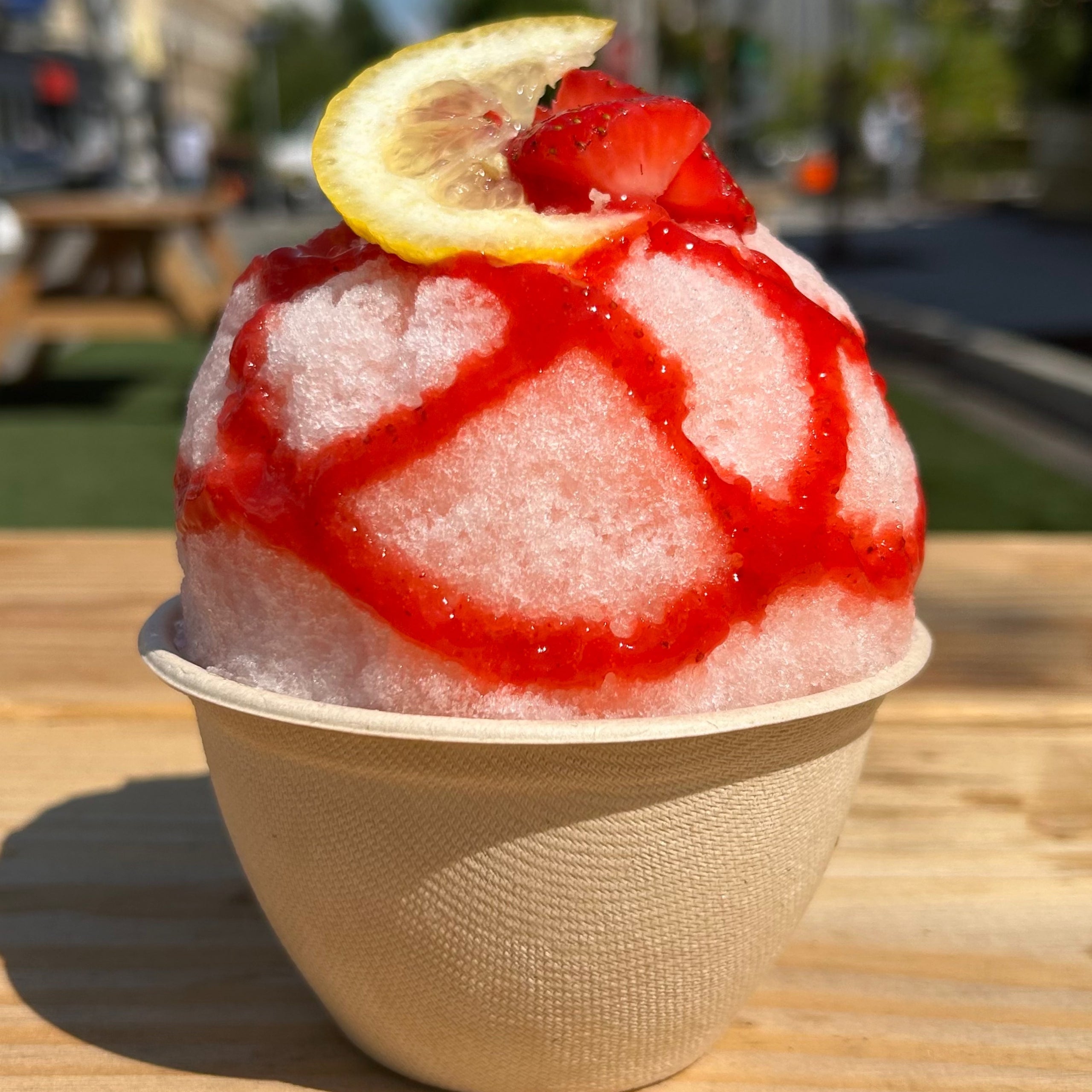 Come on Barbie, We go Wailua! | Wailua Shave Ice Portland